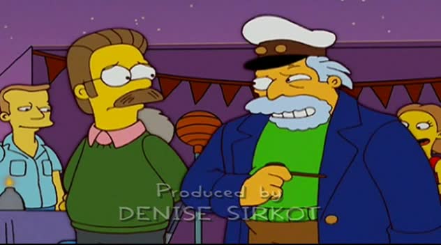 Les Simpsons Et Cie VFQ - 13. La Conversion d'une star.mp4 Les Simpsons Et Cie VFQ - 13. La Conversion d'une star.mp4