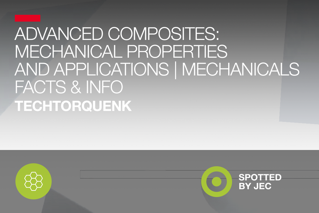JEC Composites Web TV - Advanced composites: Mechanical properties and ...