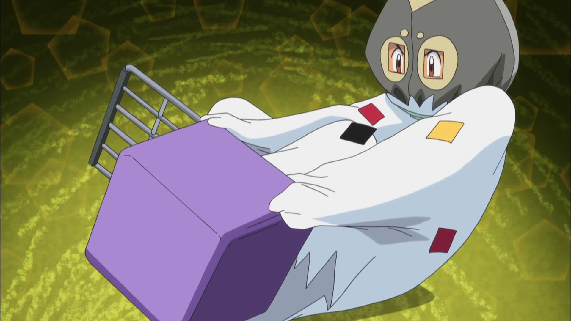 Pokemon the Series: XY The Kalos Journeys Episode 12 | Blissey Husband