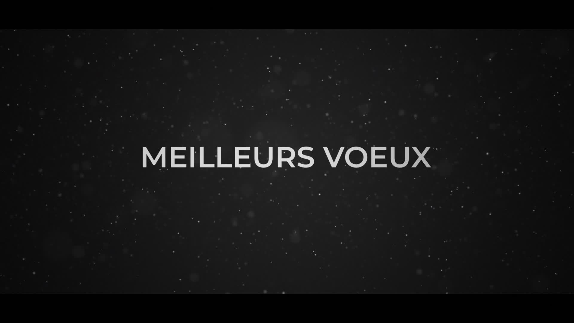 Defix Vous Souhaite Une Belle Année 2024